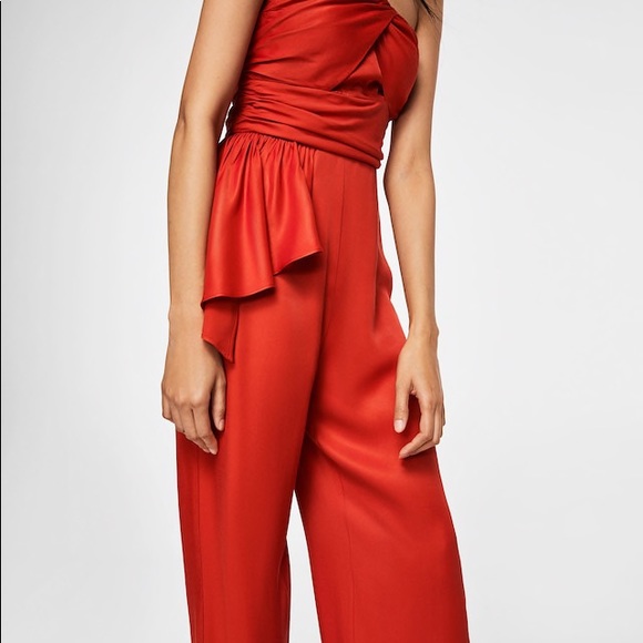 Mango | Dresses | Jumpsuit | Poshmark